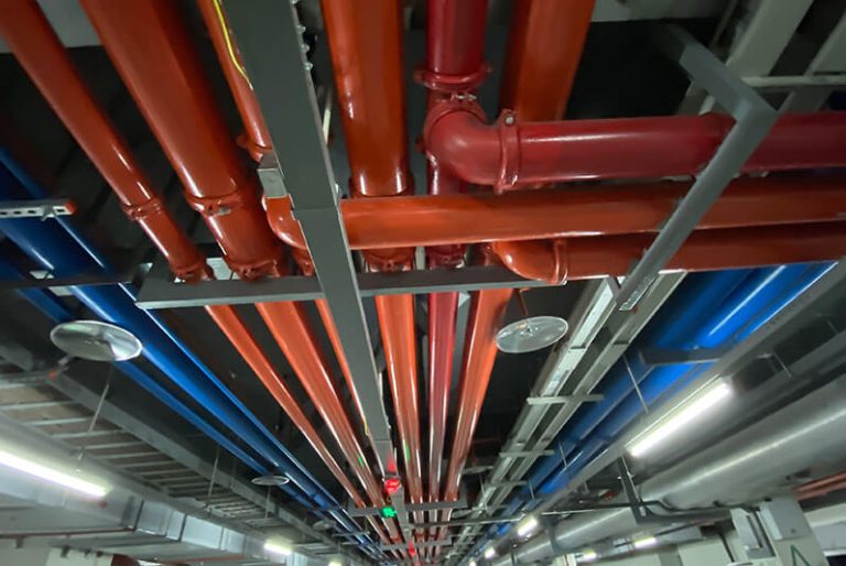 Top Fire Protection Engineering Design Service | New England