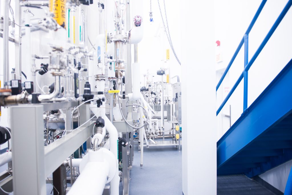 Clean Room HVAC Design - NH & MA | CSI Engineering