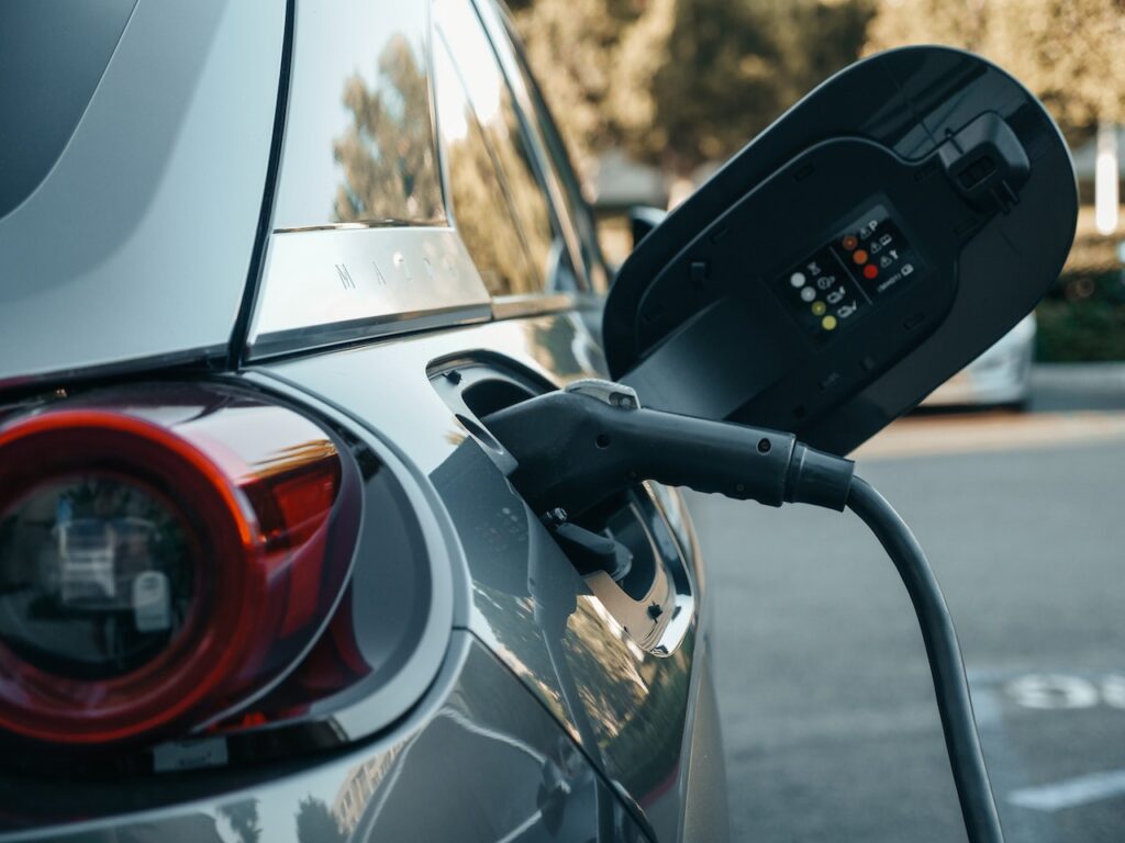 Top EV Charging Station Design - Serving NH, MA & More!