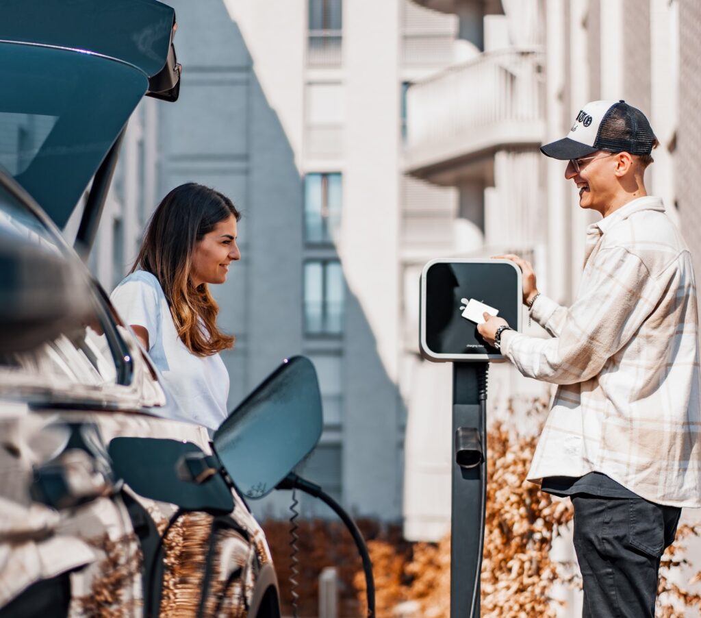 Top EV Charging Station Design - Serving NH, MA & More!