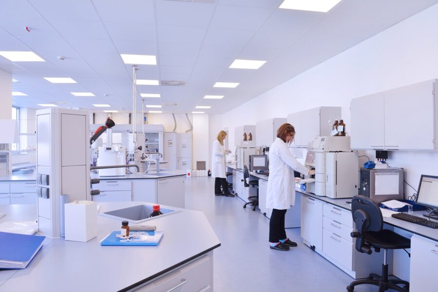 Laboratory Planning, Design & Fit Out Services | New England