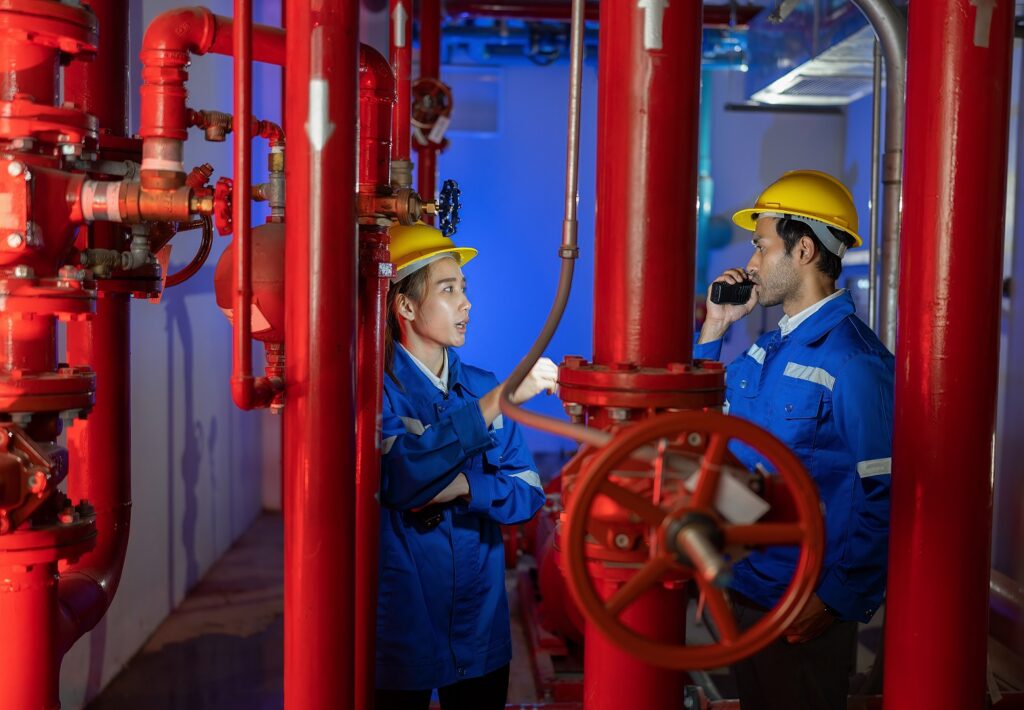 MEP/FP Design Firm in Portsmouth NH | CSI Engineering