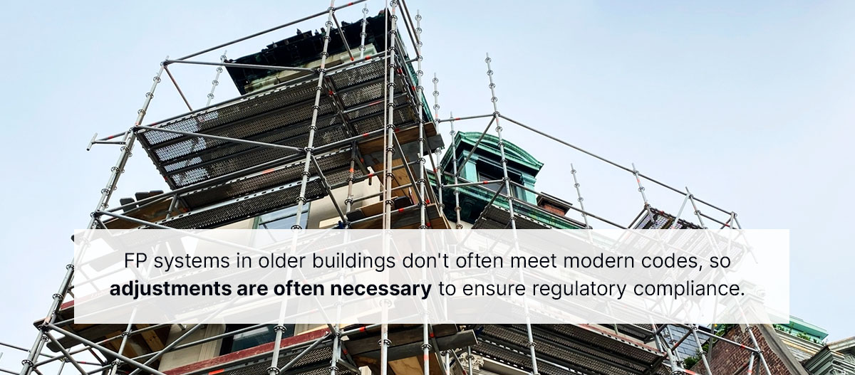 Top Considerations When Retrofitting Historic Buildings